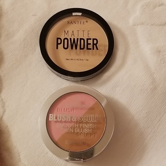 Makeup | Matte Powder Blush Sculpt | Poshmark